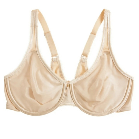 Wacoal | Intimates & Sleepwear | Wacoal Basic Beauty Full Figure ...